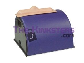 Sybian With Matching Stool - Passion Purple | Machines & Devices