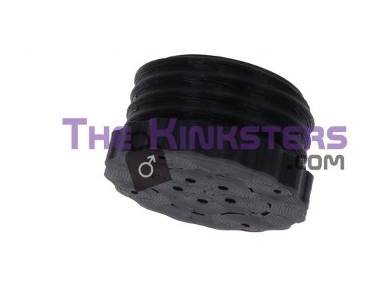 Discreet Air Restrictor Valve | Breath Control Accessories