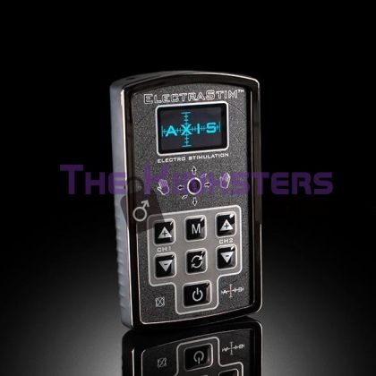 ElectraStim Axis - Gesture Control Electro Stimulation Box | Control ...