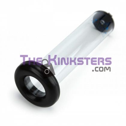 LA Pump Premium Silicone Cylinder Cushion | Vacuum Pumping