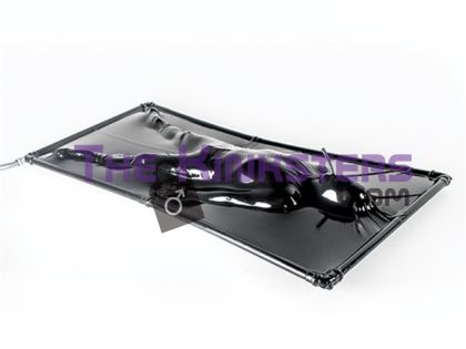 Mister B Vacbed | Latex Vacuum Bed | Extreme Vacuum Bondage